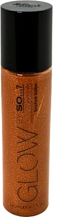 SO...?
GLOW bronze babe - body mist sa šljokicama, 140 ml