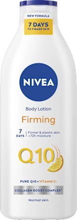 NIVEA
Body firming Q10 losion za učvršćivanje kože tela, 400 ml
