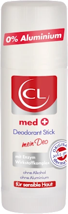 CL
med mein deo - dezodorans stik, 40 ml