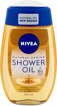 NIVEA
Ulje za tuširanje, 200 ml