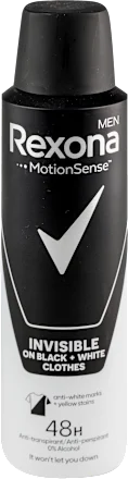 Rexona men
INVISIBLE - dezodorans u spreju, 150 ml