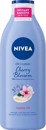 NIVEA
Cherry Blossom Losion za telo, 400 ml