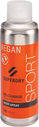 Superdry
RE:CHARGE SPORT - dezodorans za muškarce, 200 ml