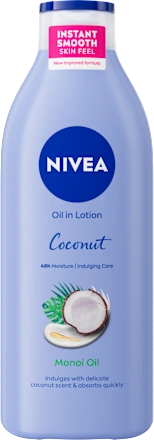 NIVEA
Losion za telo - kokos i monoi ulje, 400 ml
