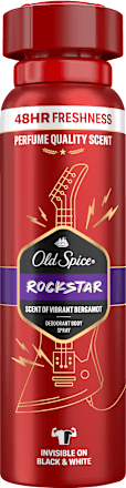 Old Spice
ROCKSTAR dezodorans u spreju za muškarce, 150 ml
