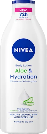 NIVEA
Aloe & Hydration - losion za telo, 400 ml