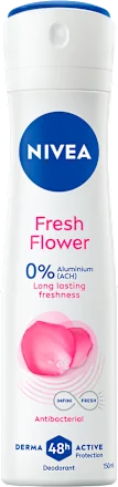 NIVEA
fresh flower - dezodorans u spreju, 150 ml