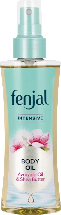 fenjal
INTENSIVE ulje za telo - ulje avokada i shea puter, 145 ml