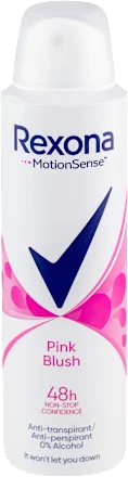 Rexona
pink blush - dezodorans u spreju, 150 ml