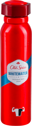 Old Spice
WHITEWATER - dezodorans u spreju, 150 ml
