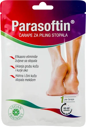 Parasoftin
PILING ČARAPE - 1 par, 1 kom