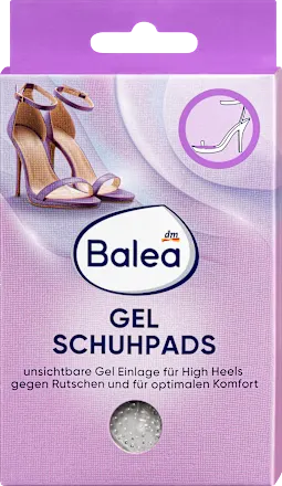 Balea
Gel ulošci za cipele - 1 par, 2 kom