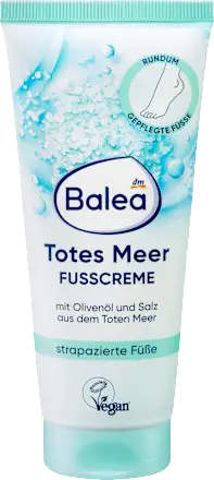 Balea
Krema za stopala Mrtvo more, 100 ml