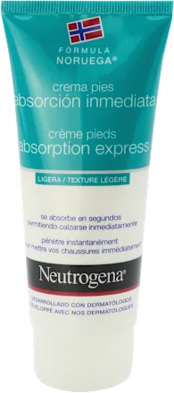 Neutrogena
Fast Absorbing krema za stopala, 100 ml