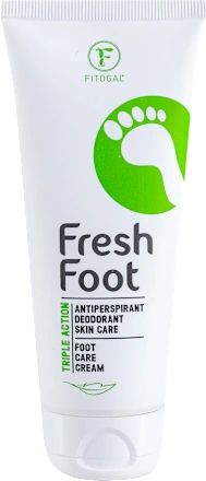 FITOGAL
Fresh Foot antiperspirant dezodorans krema za stopala, 100 ml