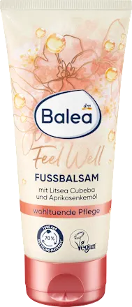 Balea
Feel Well balzam za stopala, 100 ml