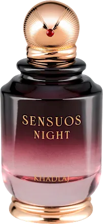 KHADLAJ
SENSUOS NIGHT EdP - unisex parfem, 100 ml