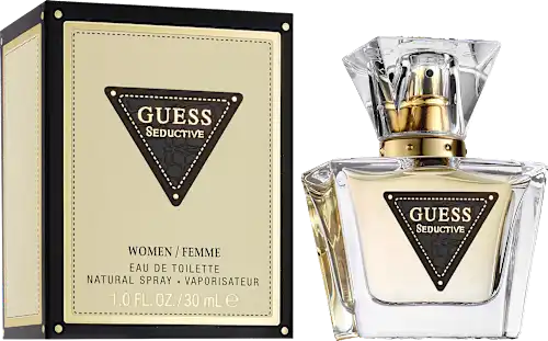 GUESS
Seductive EdT- ženski, 30 ml