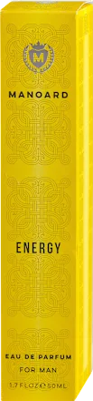 Manoard
ENERGY EdP - muški parfem, 50 ml