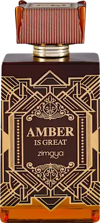 zimaya
AMBER IS GREAT EdP- unisex, 100 ml