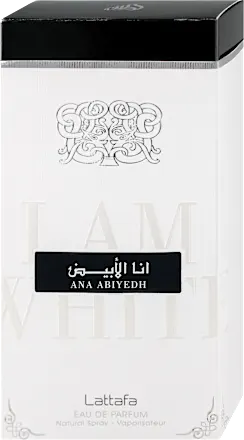 Lattafa
ANA ABIYEDH EdP- unisex, 60 ml