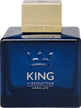 ANTONIO BANDERAS
KING of SEDUCTION ABSOLUTE EDT - muški, 100 ml