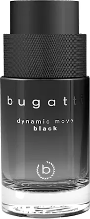 bugatti
dynamic move black EdT - muški, 100 ml