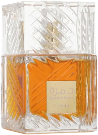 Lattafa
KHAMRAH EdP unisex, 100 ml