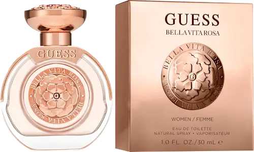 GUESS
BELLA VITA ROSA EdT - ženski, 30 ml