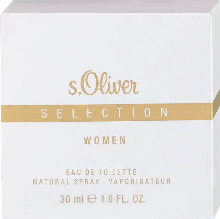s.Oliver
SELECTION WOMEN EdT za žene, 30 ml