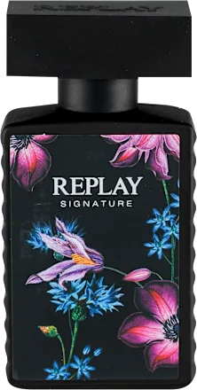 REPLAY
SIGNATURE, EdP- za žene, 30 ml