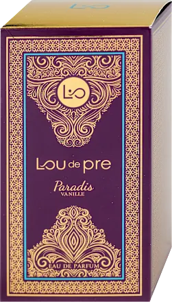 Lou de Pre
Paradis VANILLE EdP- unisex, 90 ml