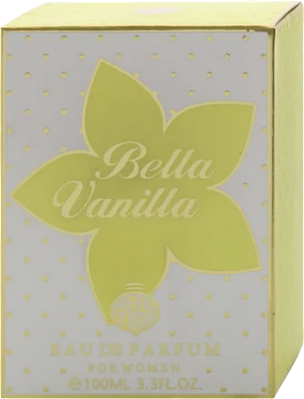 Real Time
Bella Vanilla EdP- ženski, 100 ml