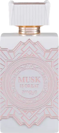 zimaya
MUSK IS GREAT EdP- unisex, 100 ml