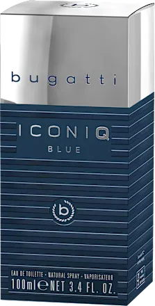 bugatti
ICONIQ BLUE EdT - muški, 100 ml