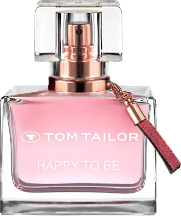 TOM TAILOR
HAPPY TO BE EdP - Ženski parfem, 30 ml