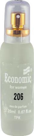 Economic
Edp 206 - muški parfem, 20 ml