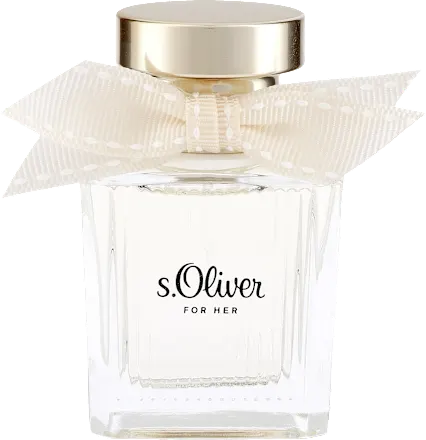s.Oliver
FOR HER EdT - ženski, 30 ml