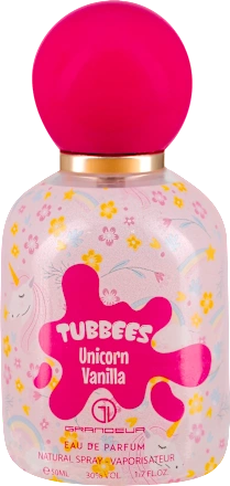 TUBBEES
Unicorn Vanilla EdP - unisex, 50 ml
