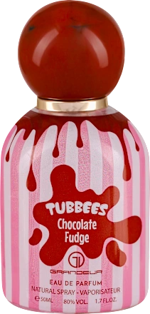 TUBBEES
Chocolate Fudge EdP - unisex, 50 ml