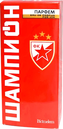Biomelem
FK Crvena Zvezda Šampion EdP, 50 ml