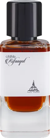 PARIS CORNER
Rifaaqat EdP - unisex, 100 ml