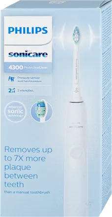 PHILIPS sonicare
4300 ProtectiveClean električna četkica, 1 kom
