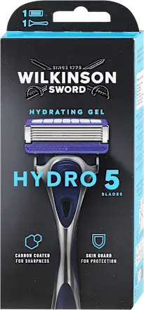 WILKINSON SWORD
HYDRO 5 brijač za muškarce, 1 kom