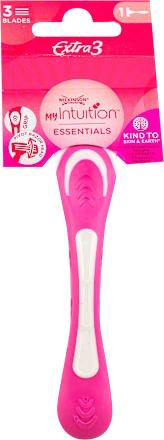 WILKINSON SWORD
Extra 3 Beauty ženski brijač, 1 kom