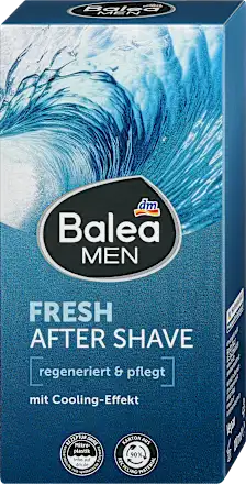 Balea MEN
FRESH balzam posle brijanja, 100 ml