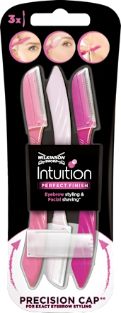 WILKINSON SWORD
Trimer za oblikovanje obrva Eyebrow Shaper, 3 kom