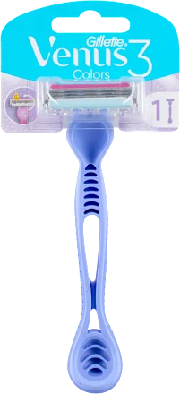 Gillette Venus
3 Colors, ženski brijač, 1 kom