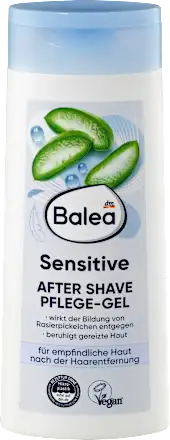 Balea
Sensitive negujući gel posle brijanja, 150 ml