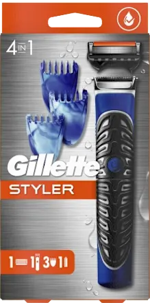 Gillette
STYLER - trimer i brijač, 1 kom
